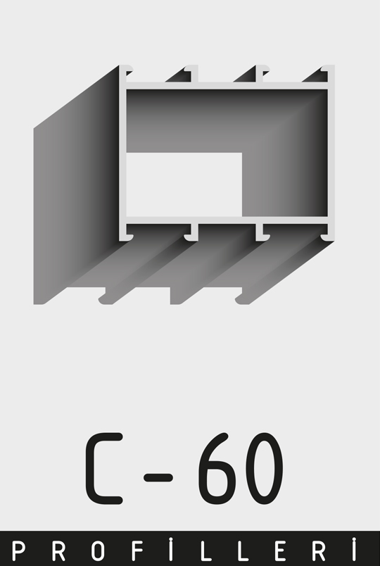 Alüminyum Profiller - GND Aluminyum Kompozit